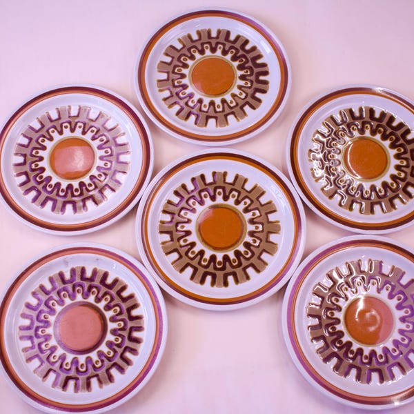 Haniwa Stone Plates - Etsy