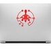 Sheikah Eye or Yiga Clan Vinyl Decal Set | Legend of Zelda: Breath of ...