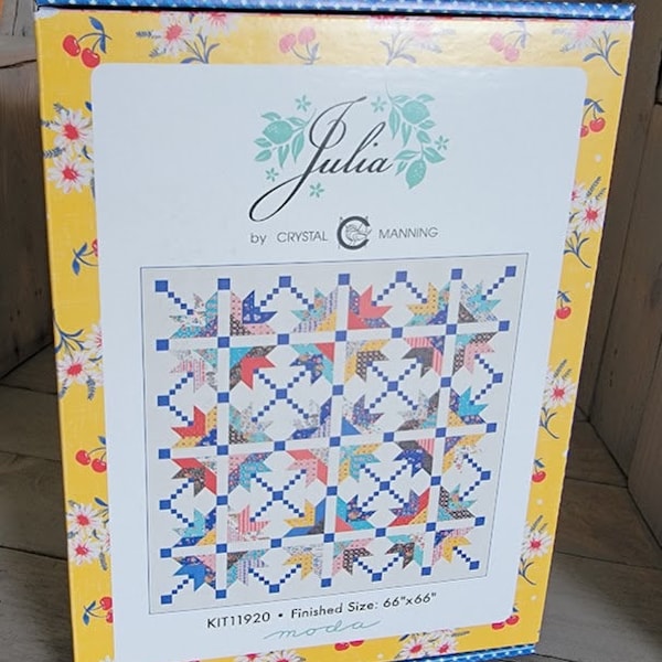 Moda Quilt Patterns - Etsy