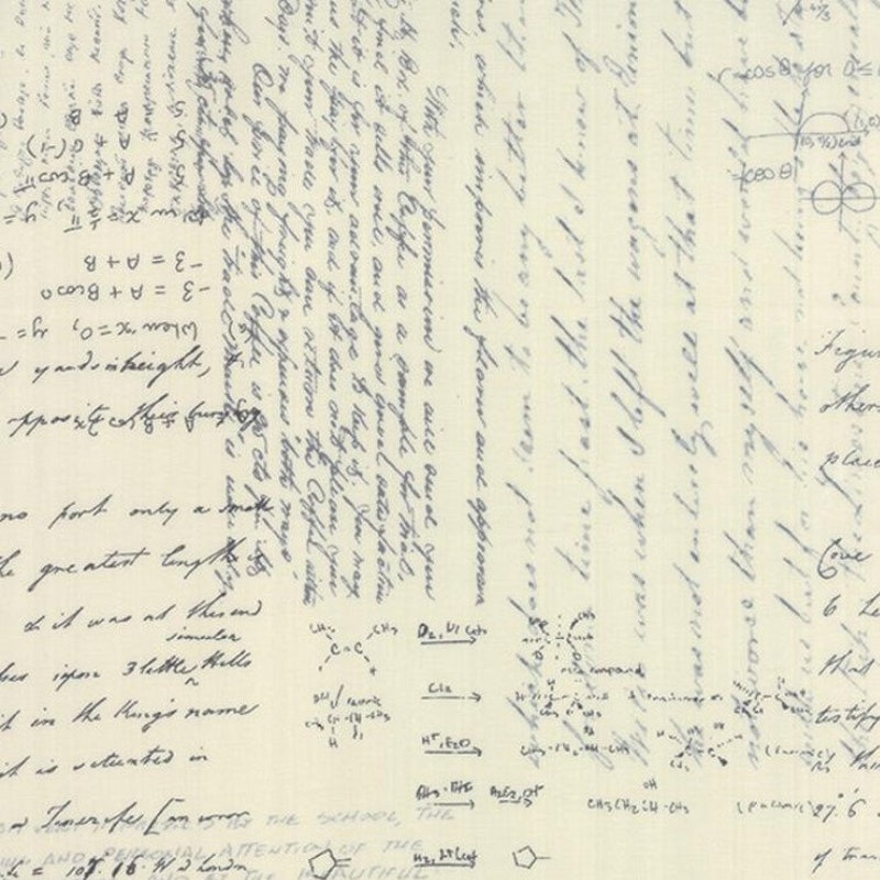 Script Fabric - Etsy