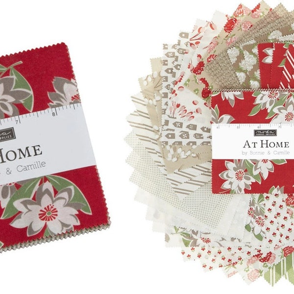 Moda Charm Pack - Etsy