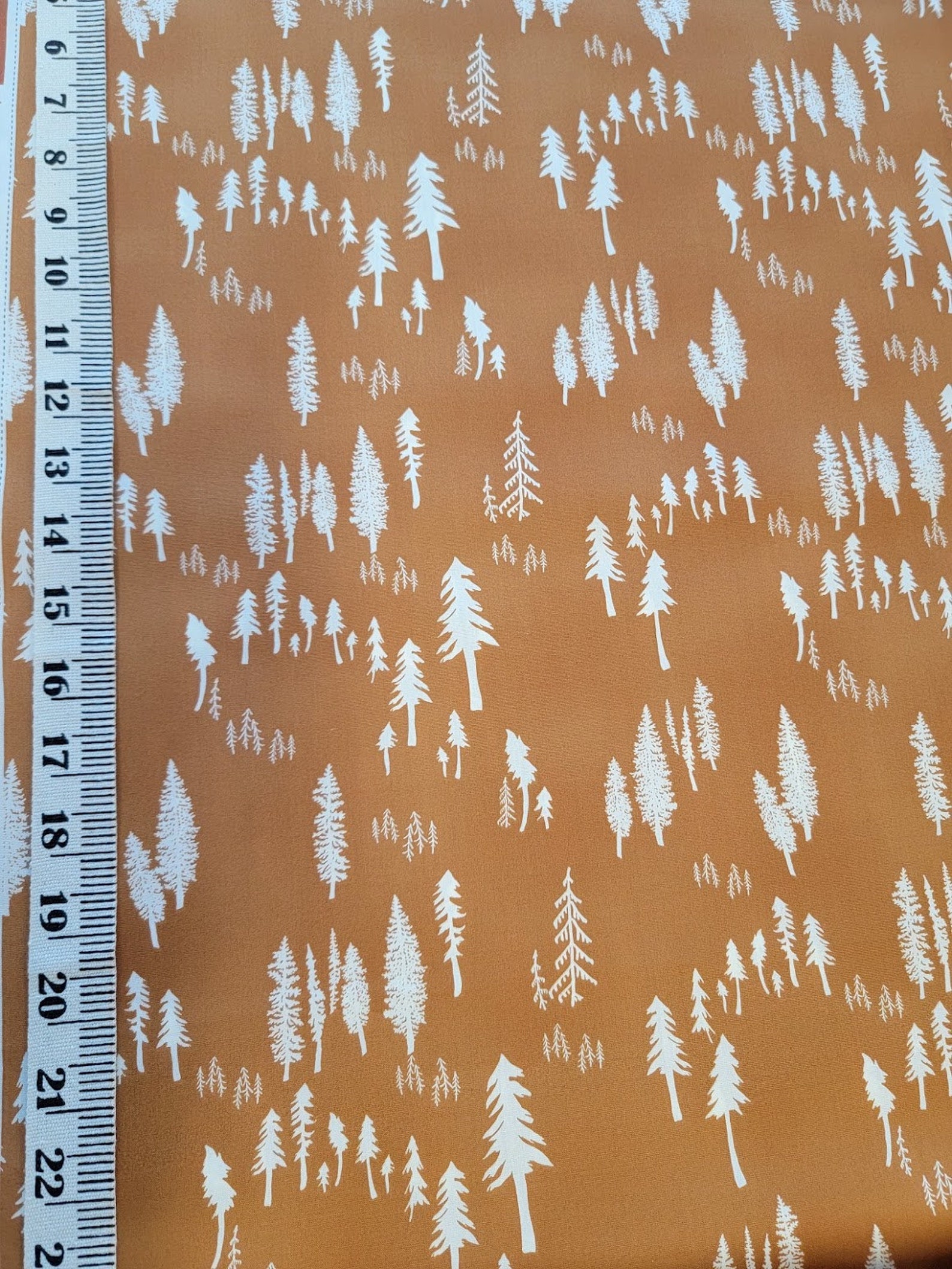 Fabric Timberland Three From Roots of Nature TRB-3001- by Bonnie ...