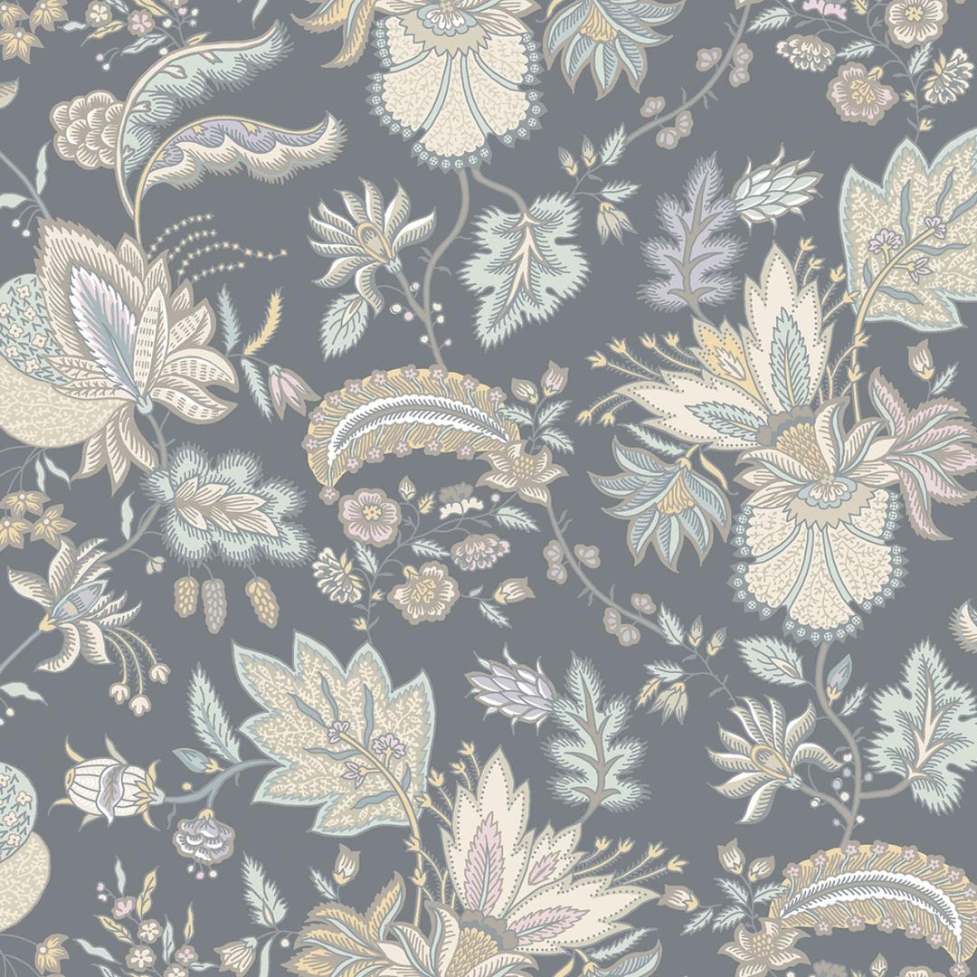 Daybreak Focal Blue Mas10960-b-maywood Studio-price for 1 Yard - Etsy