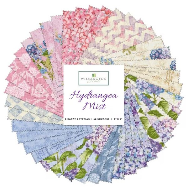 Hydrangea Charms - Etsy