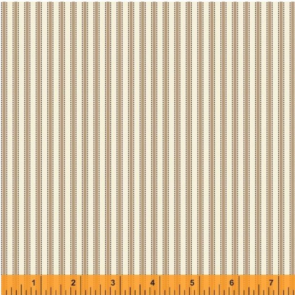 Brown Ticking Stripe - Etsy