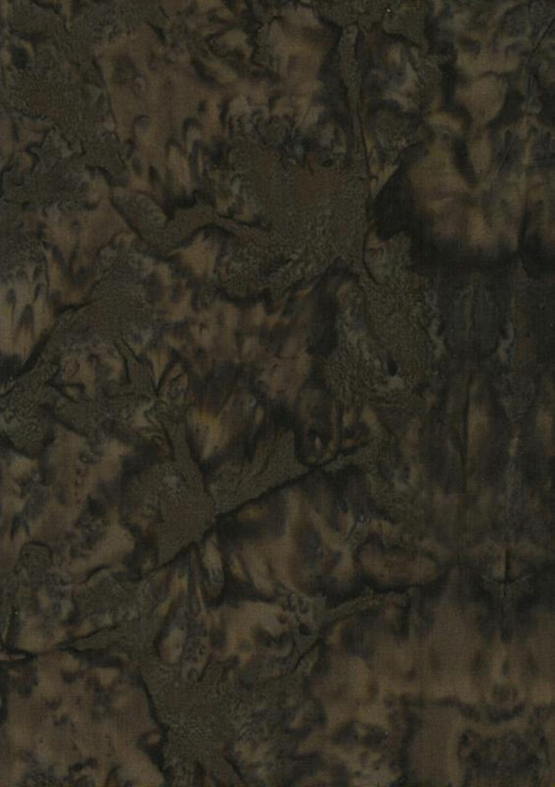 Chocolate dark Brown Batik Blender B7900 Timeless Treasures Java ...