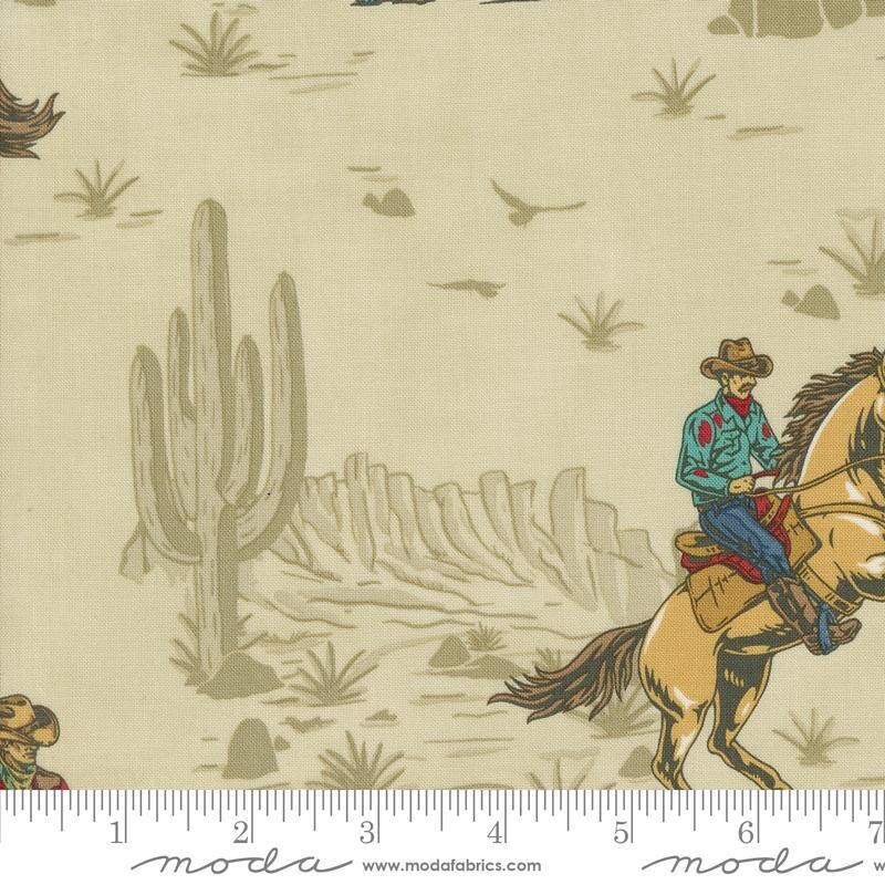 Cowboy Fabric - Etsy