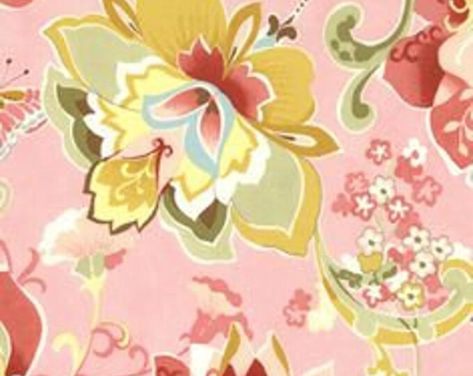 Posh by Chez Moi for Moda Fabrics 15880 - Out of Print - Rare Fabric ...