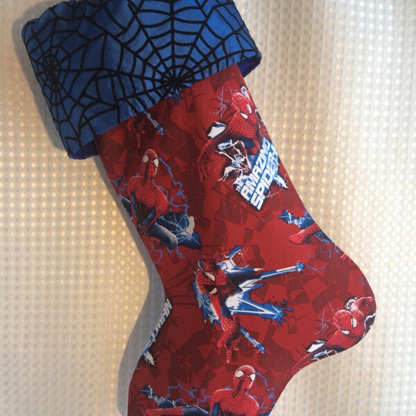 Spiderman Ornament - Etsy