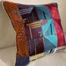 Necktie Pillow- Spectrum Two - Etsy