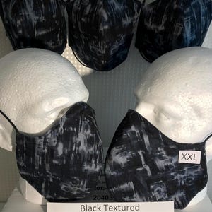 Big & Tall Beard Face Mask - Etsy