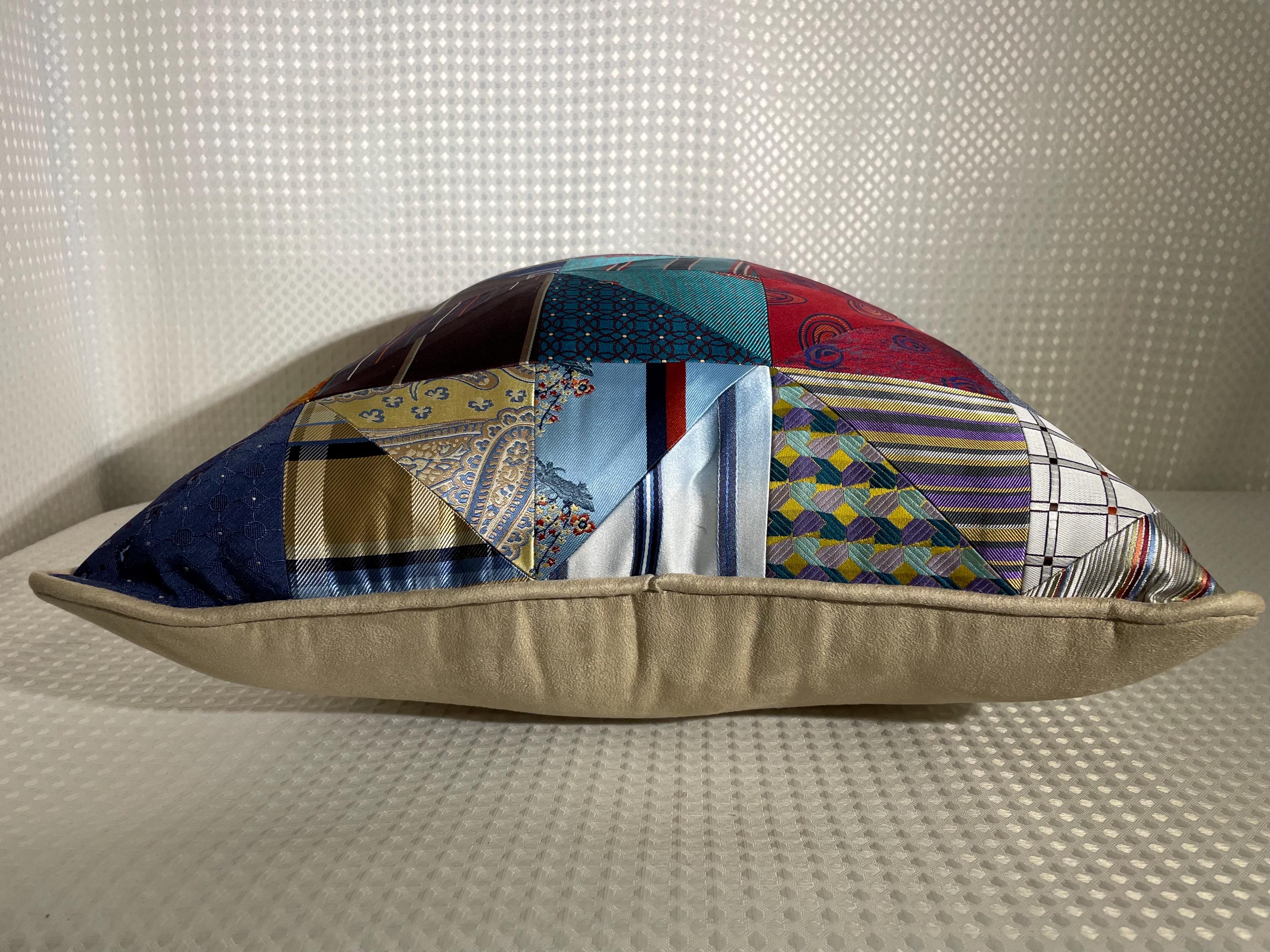 Necktie Pillow- Spectrum Two - Etsy