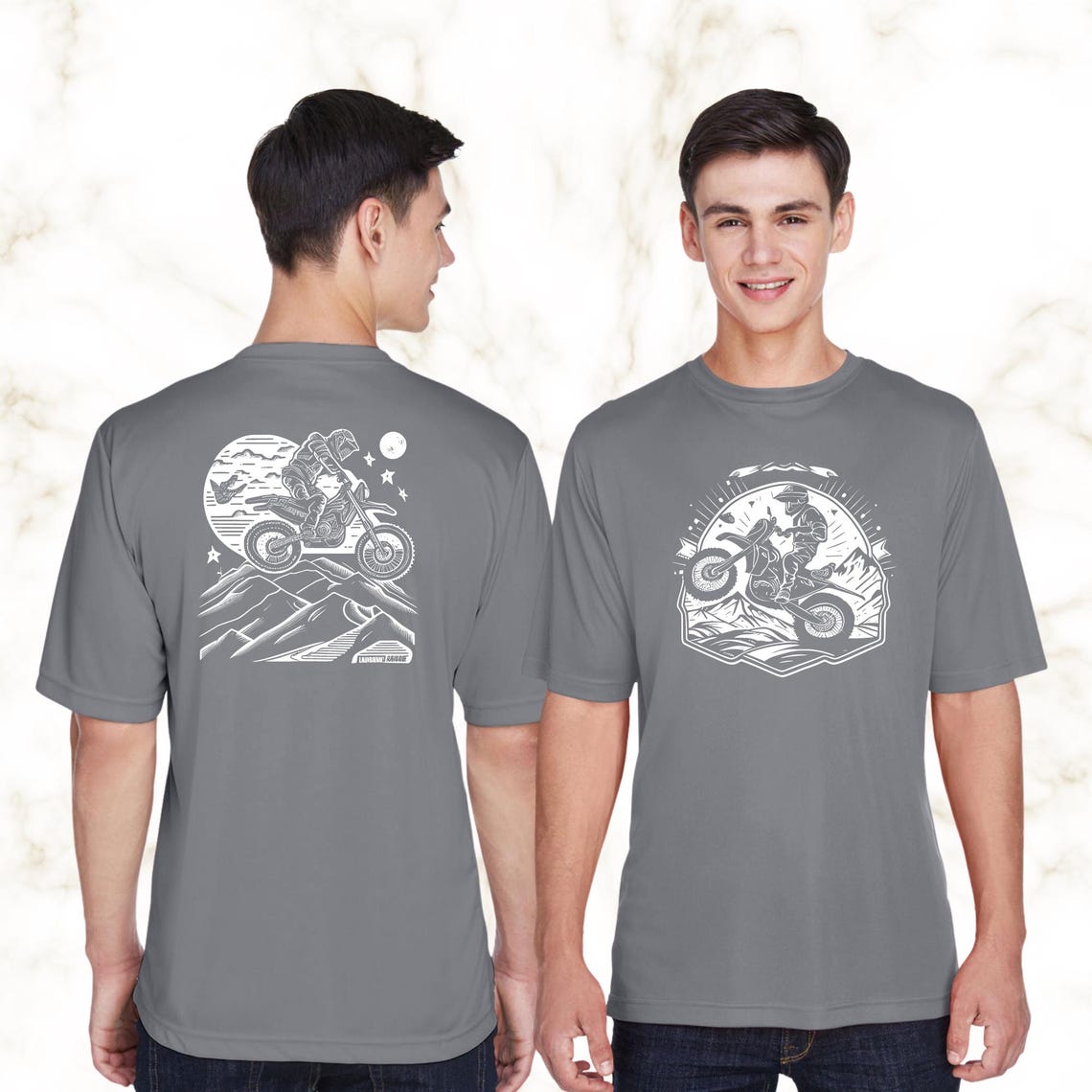 Personalized Dri Fit T-shirt, Custom Logo Tees, Personalized Wicking T ...