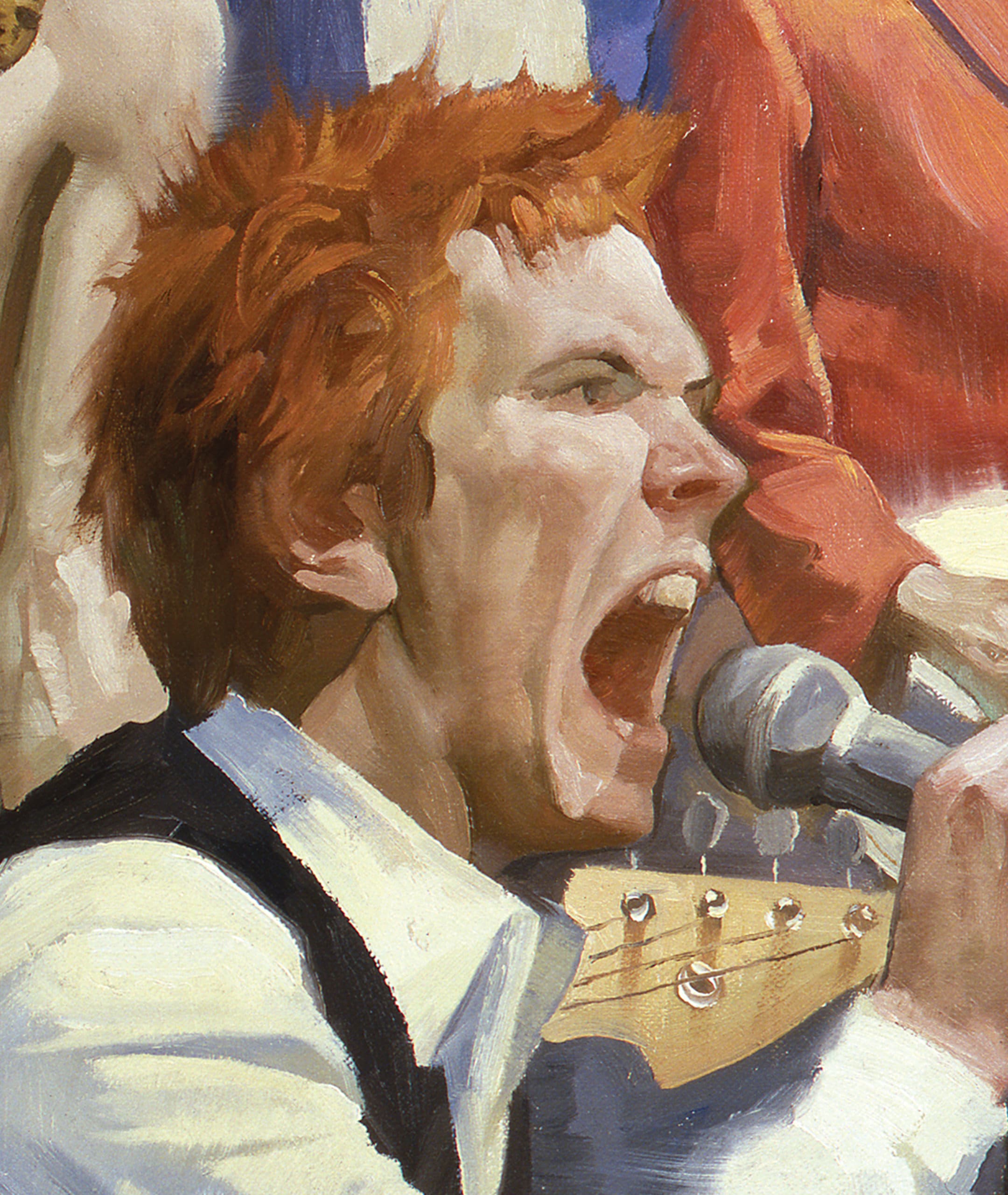 The Sex Pistols Tribute Etsy