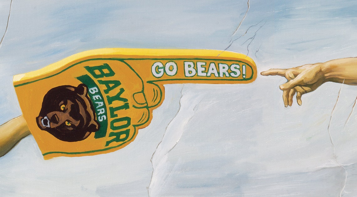 The Creation of Baylor Tribute - Etsy