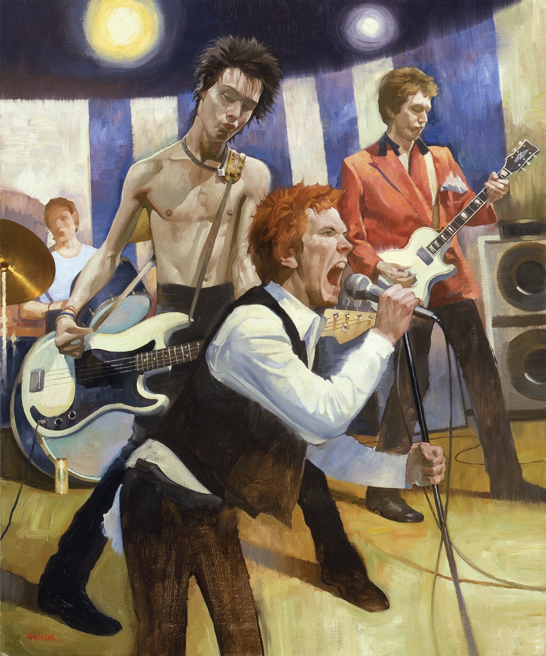 The Sex Pistols Tribute Etsy