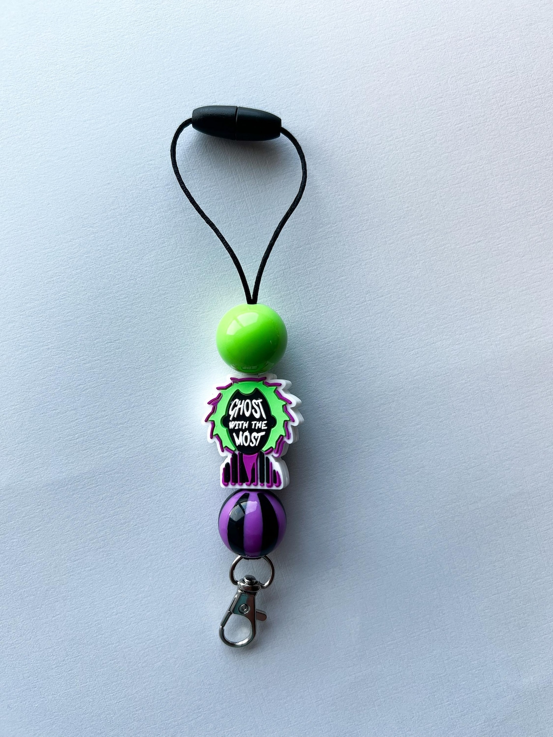 Ghost With the Most Freshie Hanger Car Hanger Car Accessories Car ...