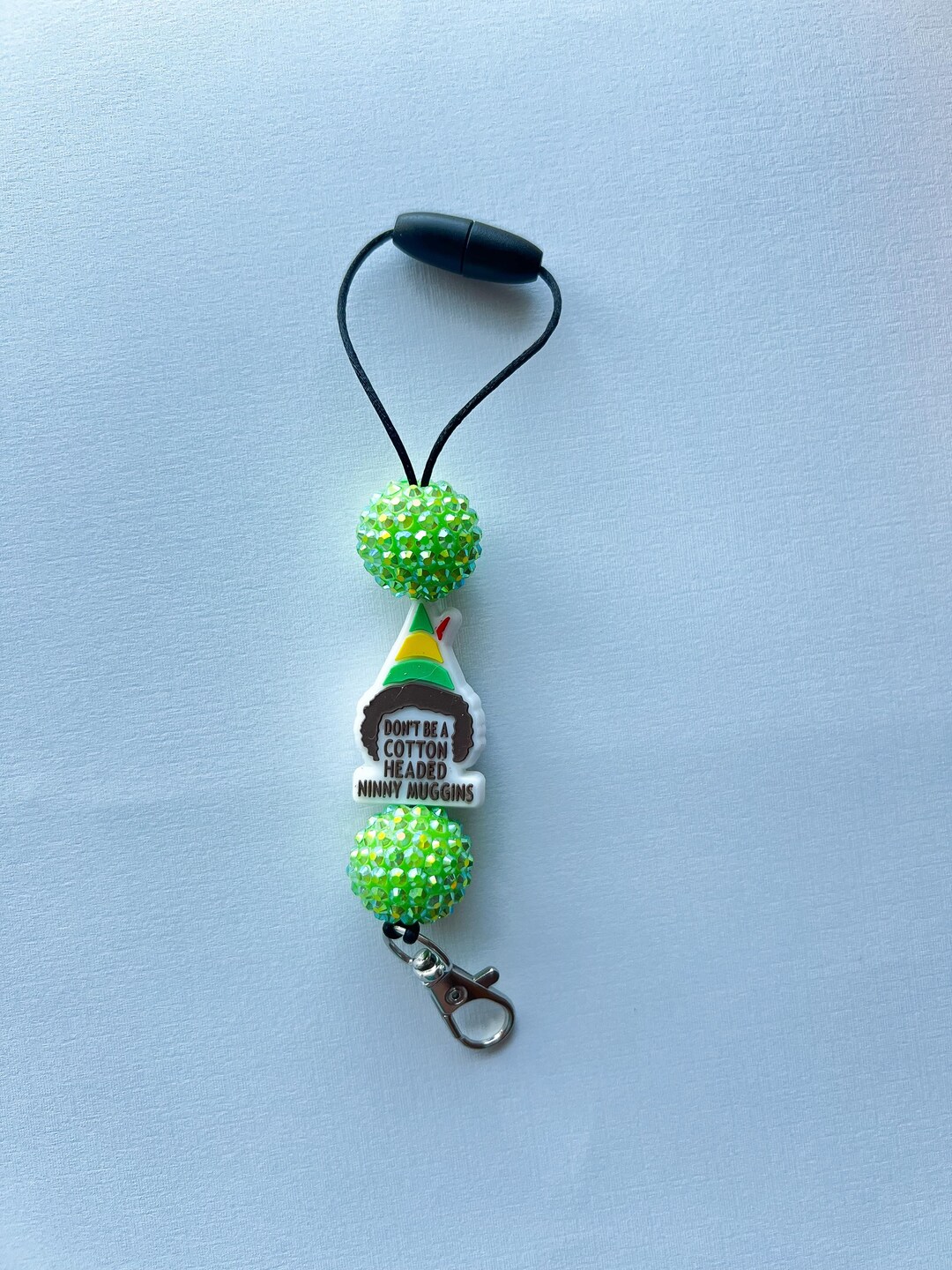 Elf Christmas Movie Car Freshie Hanger Christmas Freshie Hanger Freshie ...