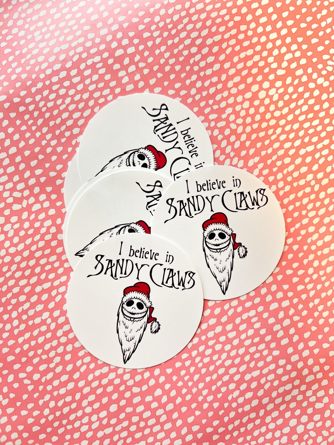 Christmas Freshie Cardstock Rounds Cardstock Rounds Freshie Rounds ...