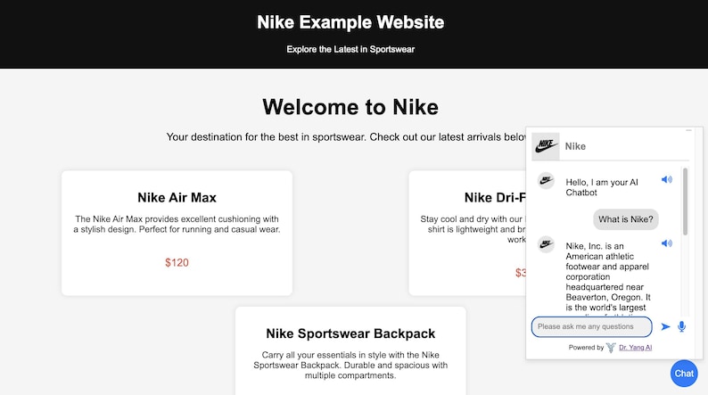 Custom AI Chatbot - Train Chatbot on Your Documents With Special ...