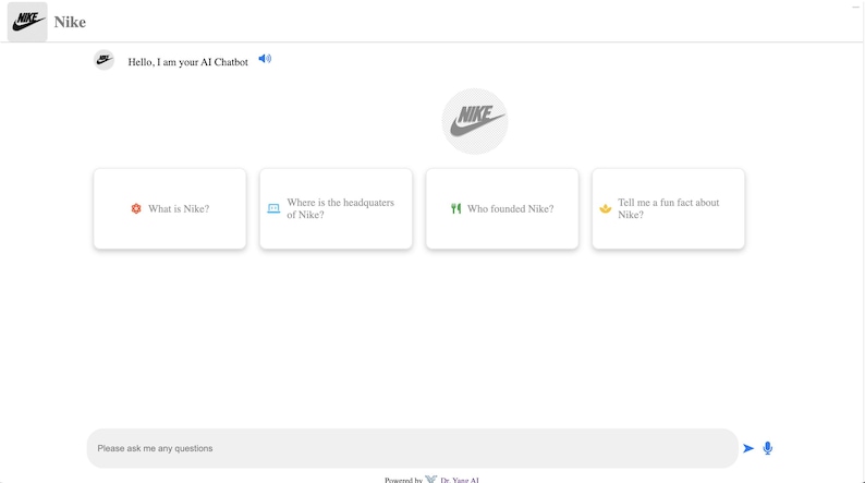 Custom AI Chatbot - Train Chatbot on Your Documents With Special ...