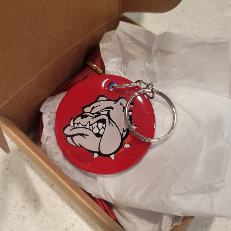 St Anthony Keychain - Etsy