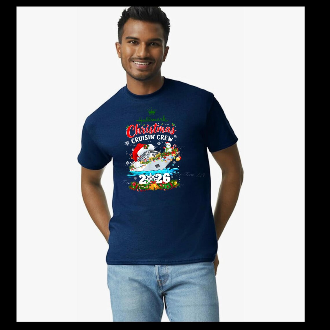 Sixthman Hallmarkthemed 2026 Christmas Cruise Crew - See More Options ...