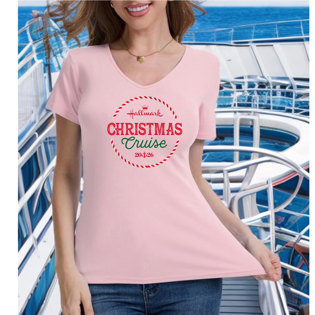Sixthman Hallmarkthemed 2026 Christmas Cruise Candy Cane Circle - All ...
