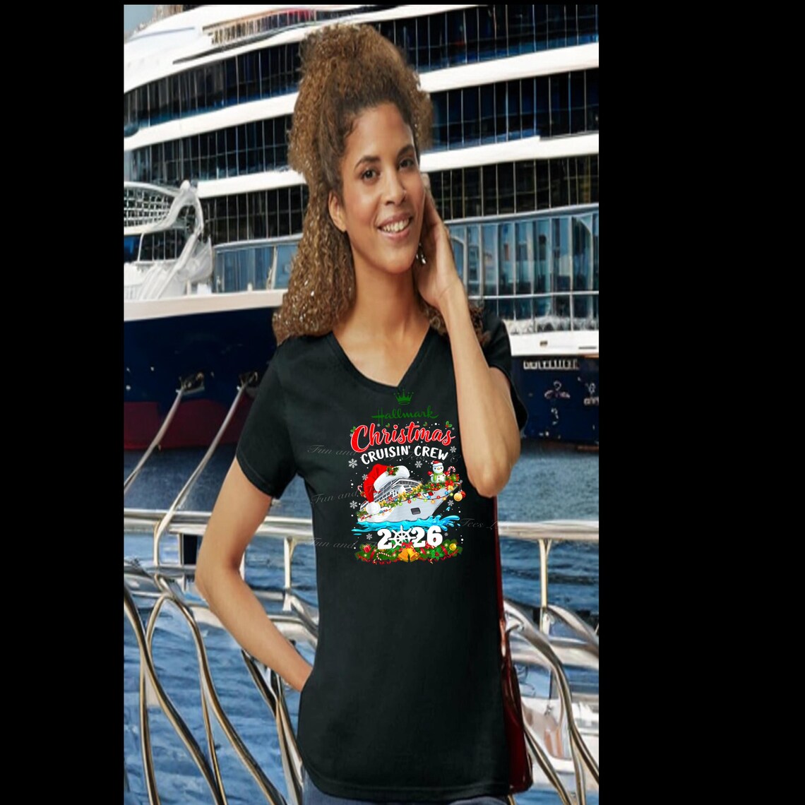Sixthman Hallmarkthemed 2026 Christmas Cruise Crew - See More Options ...