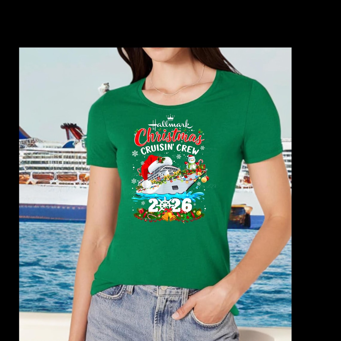 Sixthman Hallmarkthemed 2026 Christmas Cruise Crew - See More Options ...