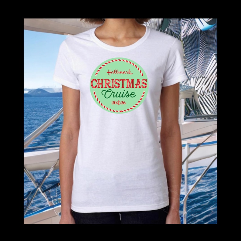 Sixthman Hallmarkthemed 2026 Christmas Cruise Logo - See More Options ...