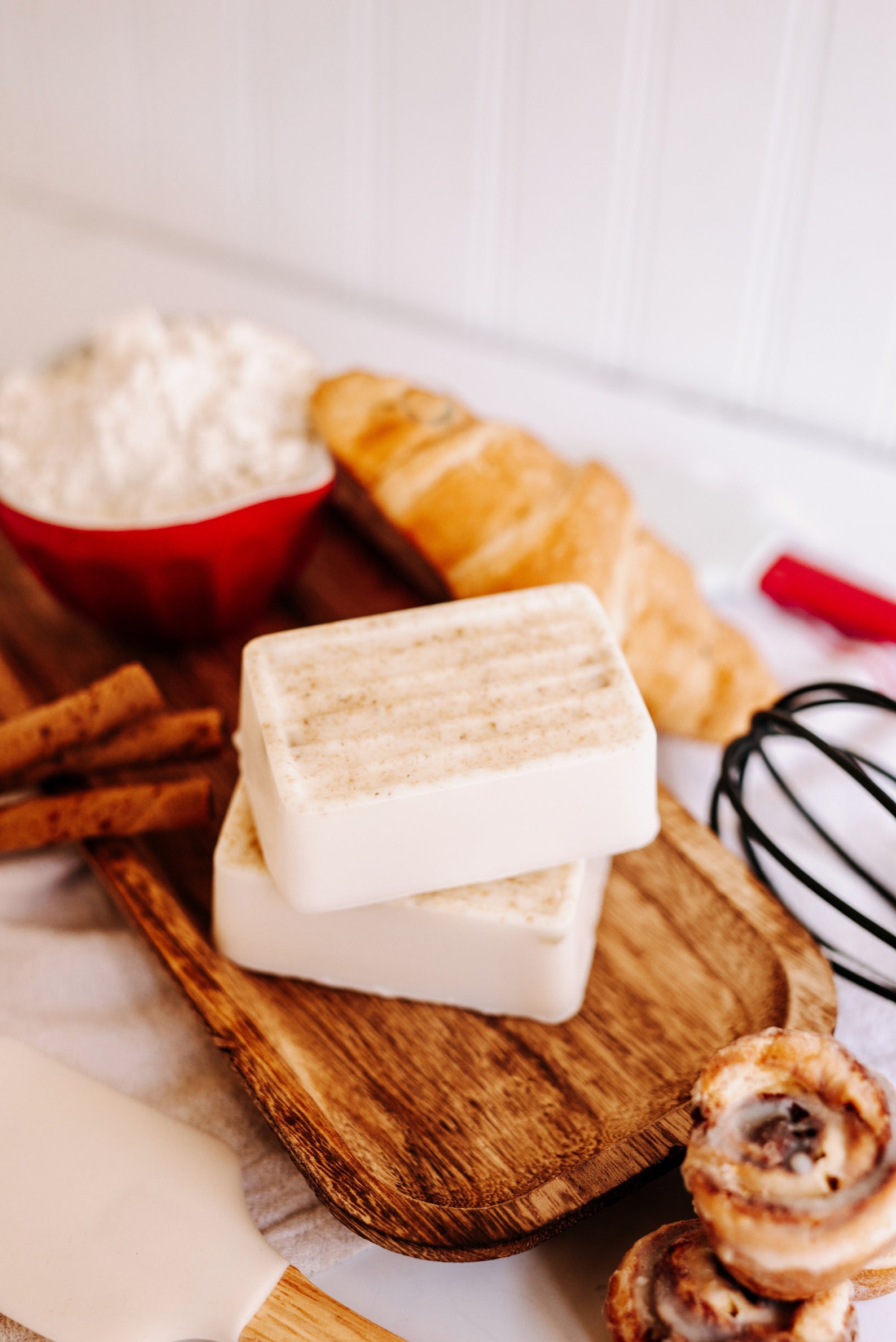 Oatmeal Milk and Honey, One Bar Soap, Shea Butter Soap, Handmade, Soapy ...