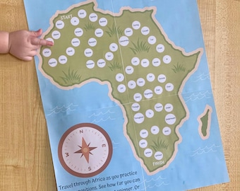 Cycle 1 Bingo Game - Classical Conversations - Digital - Review Game - Etsy