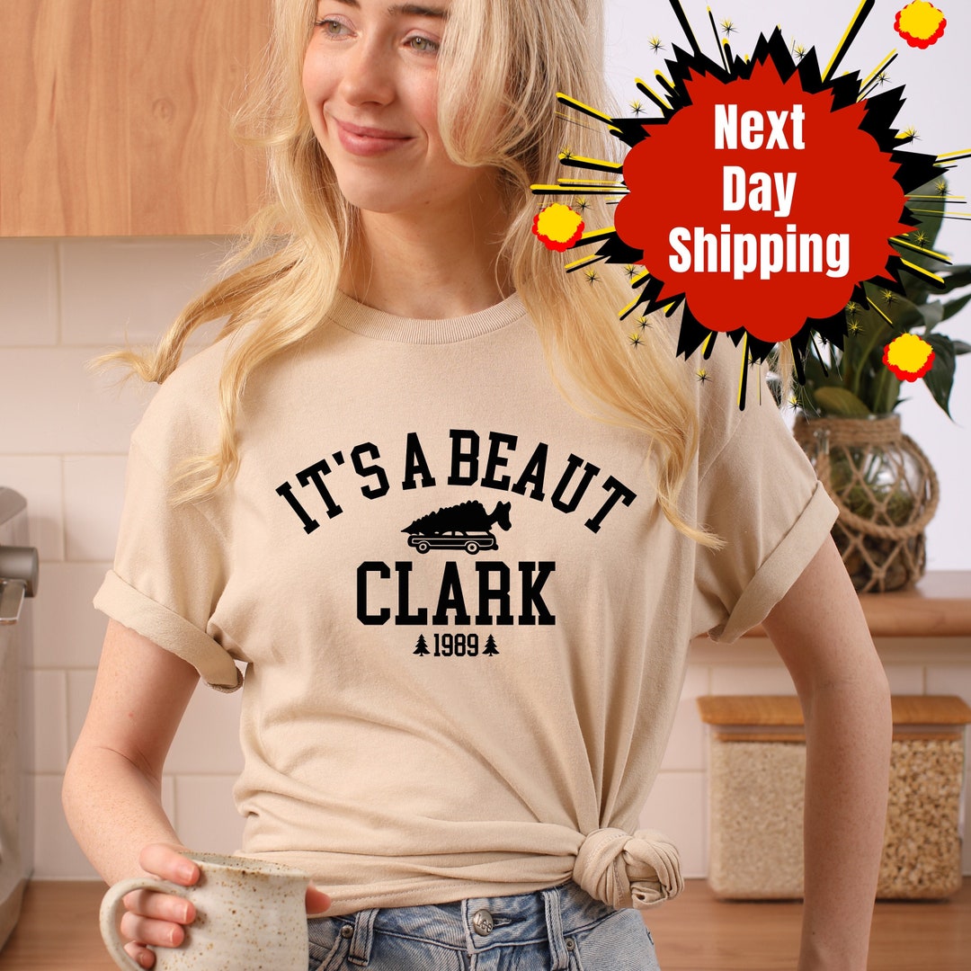 It's a Beaut Clark Shirt, Griswold Christmas Shirt, Funny Christmas ...