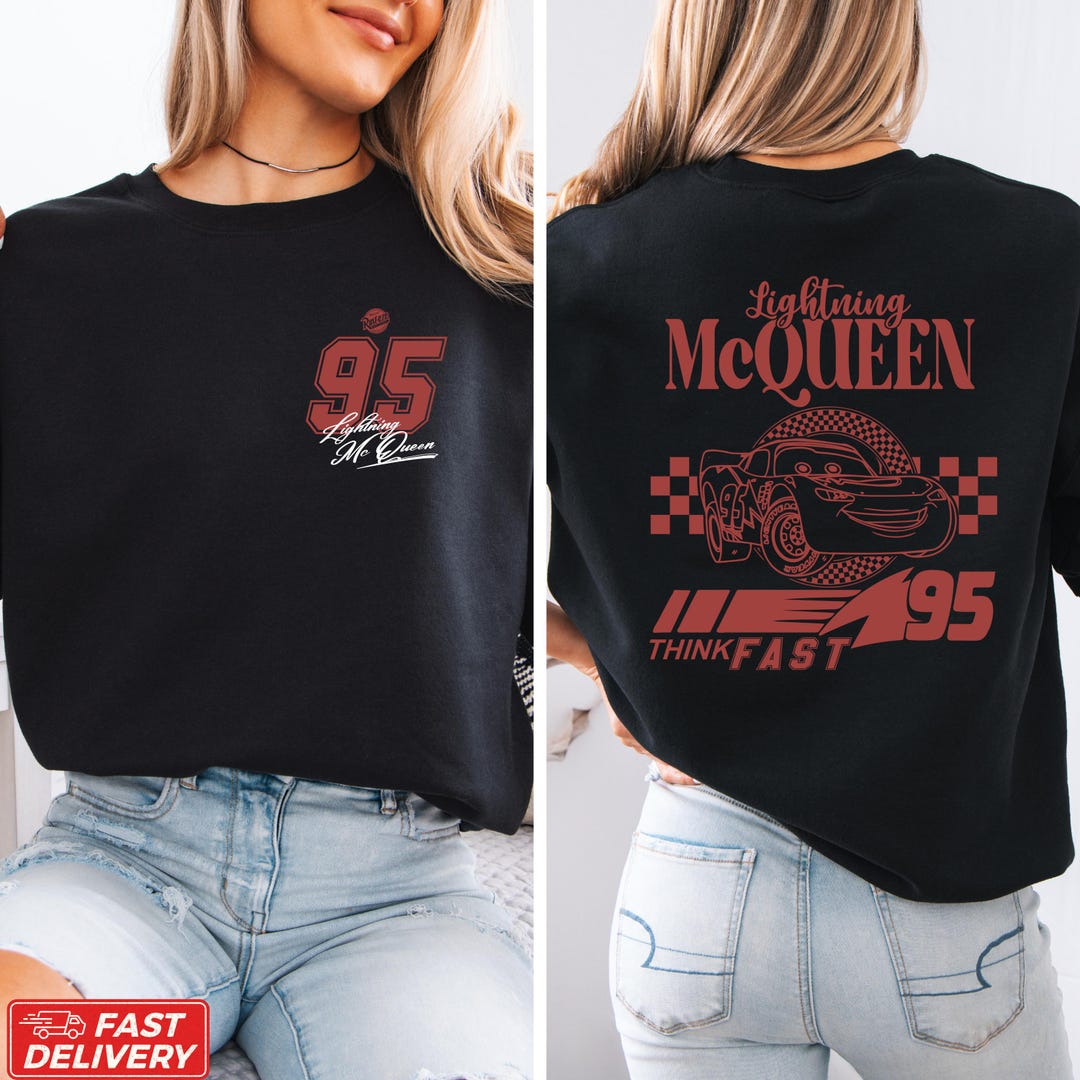 Lightning Mcqueen Cars Sweat, Lightning Mcqueen Cars Toddler Sweat ...