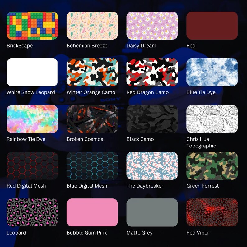 Sony Fx6 Camera Skins Customized Camera Skin Wraps - Etsy