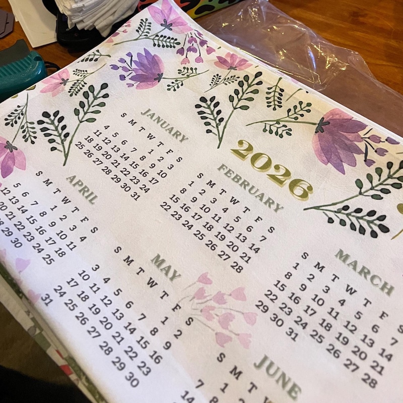 Nautical Linen Tea Towel - Etsy