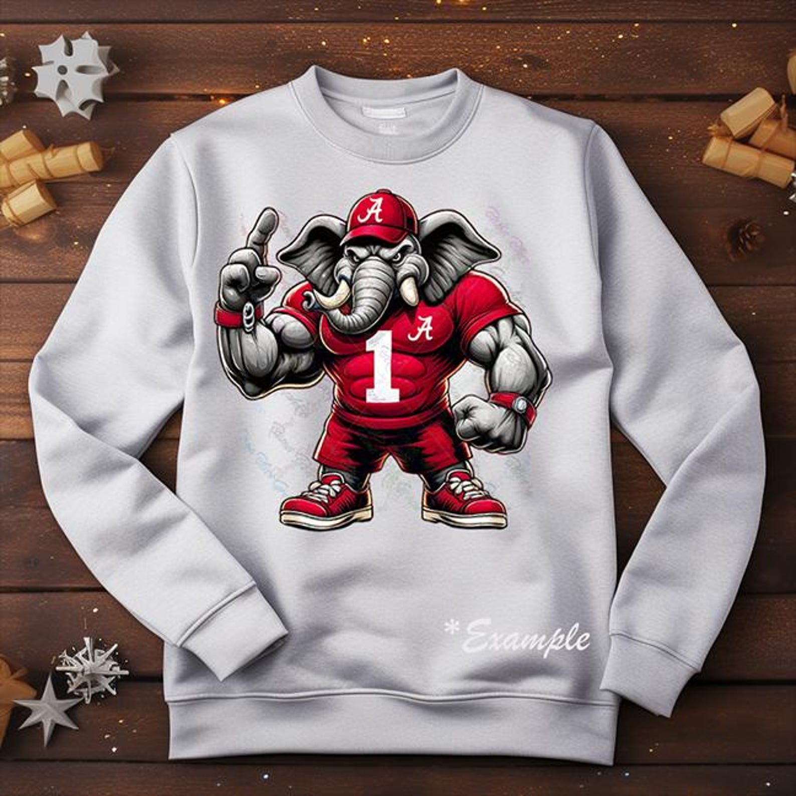 Crimson Roll Tide Bama Printable PNG for Sublimation Shirts Stickers ...