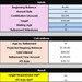 Simple Retirement Calculator | Excel Template for Compound Interest ...