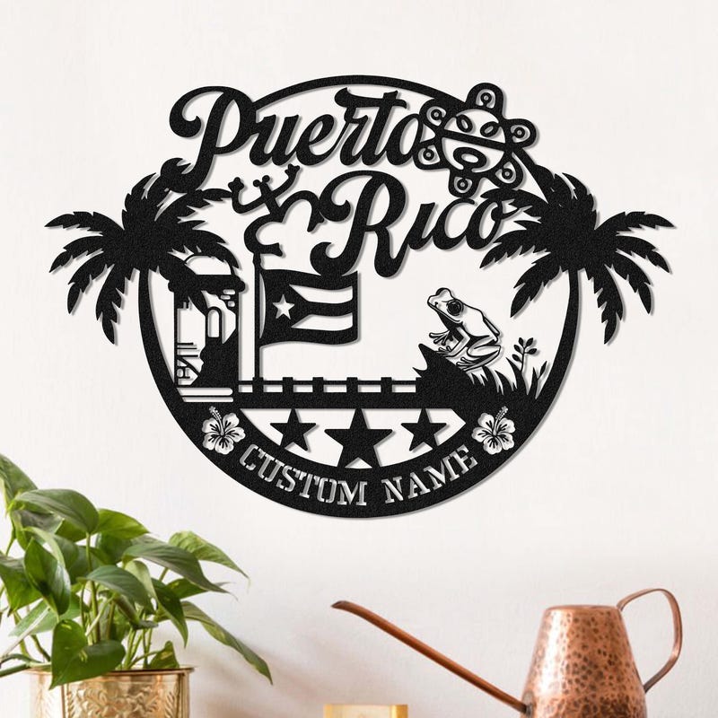 Puerto Rico - Etsy