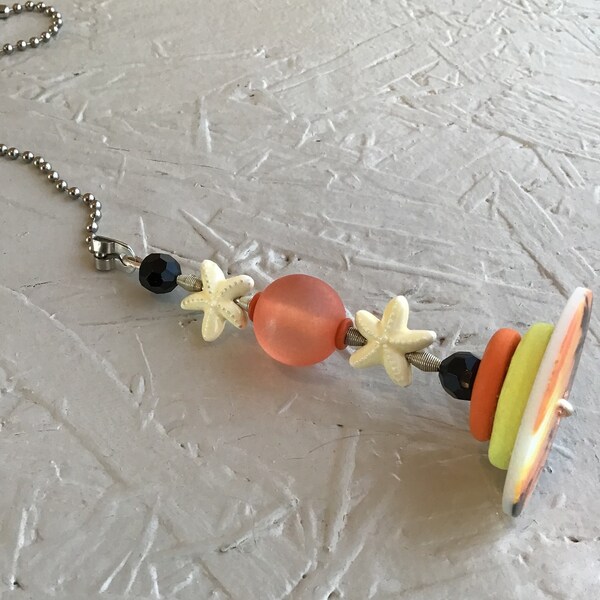 Fan Pull - Etsy