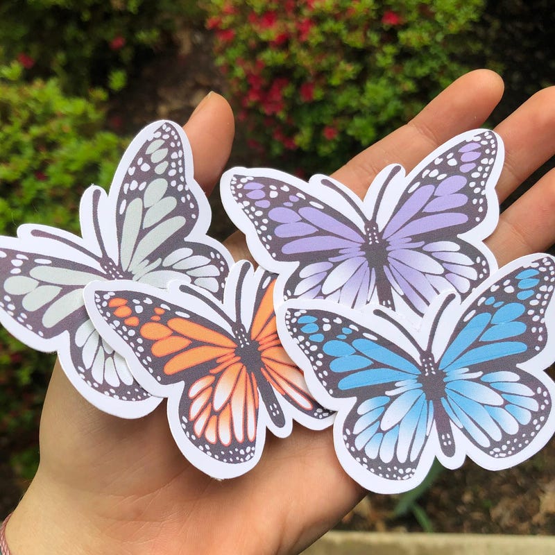 Redbubble Stickers - Etsy