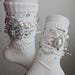 Luxury Junk Socks | Handcrafted Embellished Socks | Charms, Pearls ...
