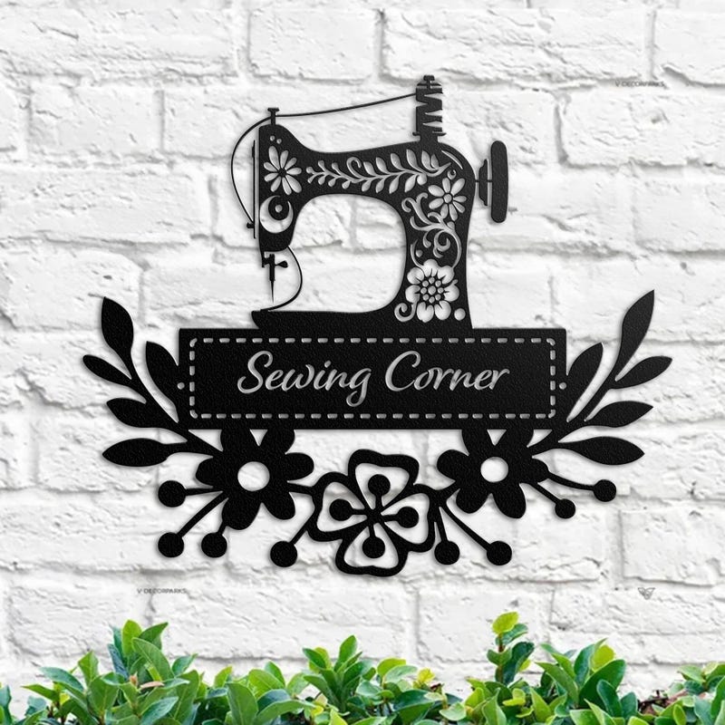Sewing Room Décor - Etsy