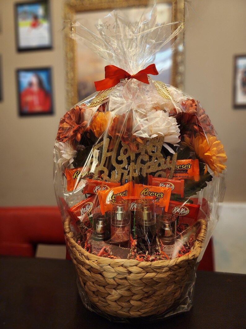 Gift Baskets - Etsy