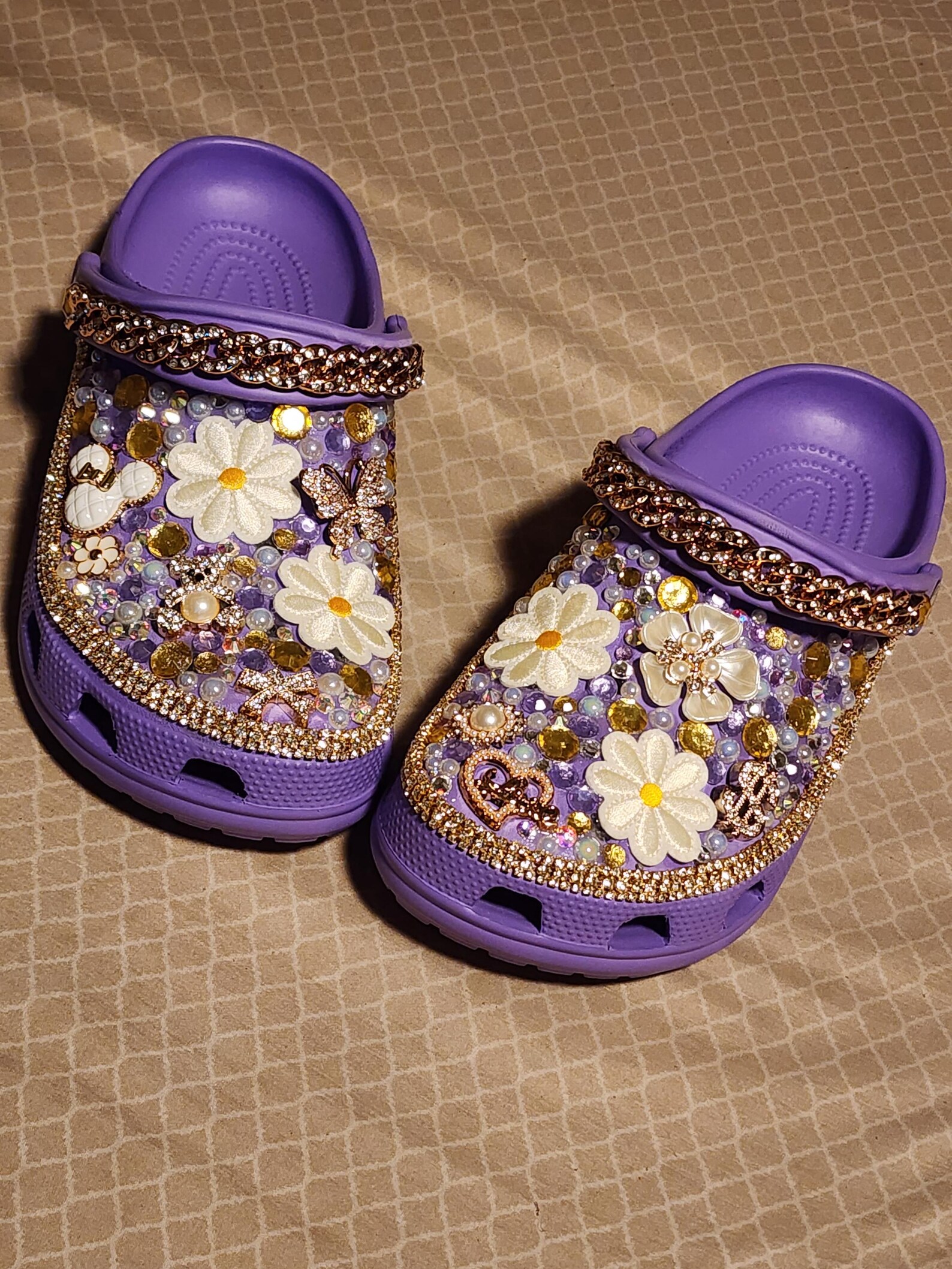 Bling Crocs - Etsy