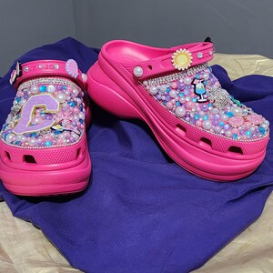 Bling Crocs - Etsy