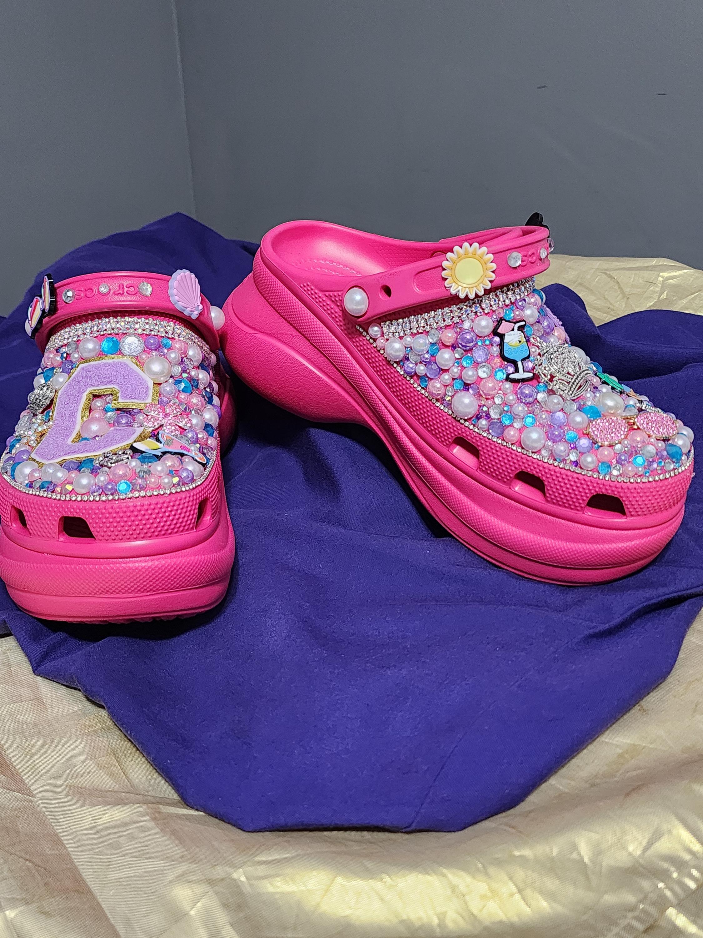 Bling Crocs - Etsy