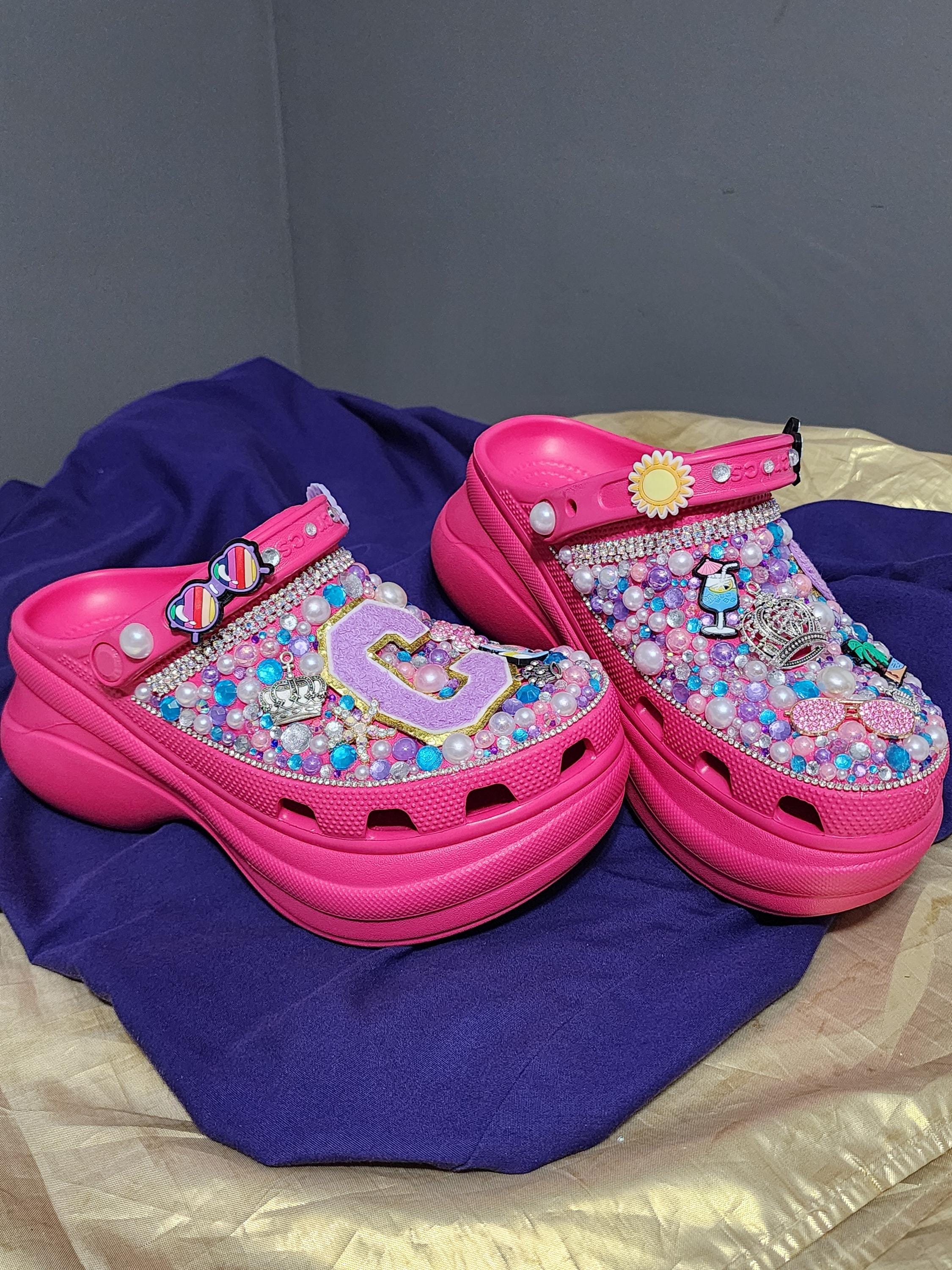 Bling Crocs - Etsy