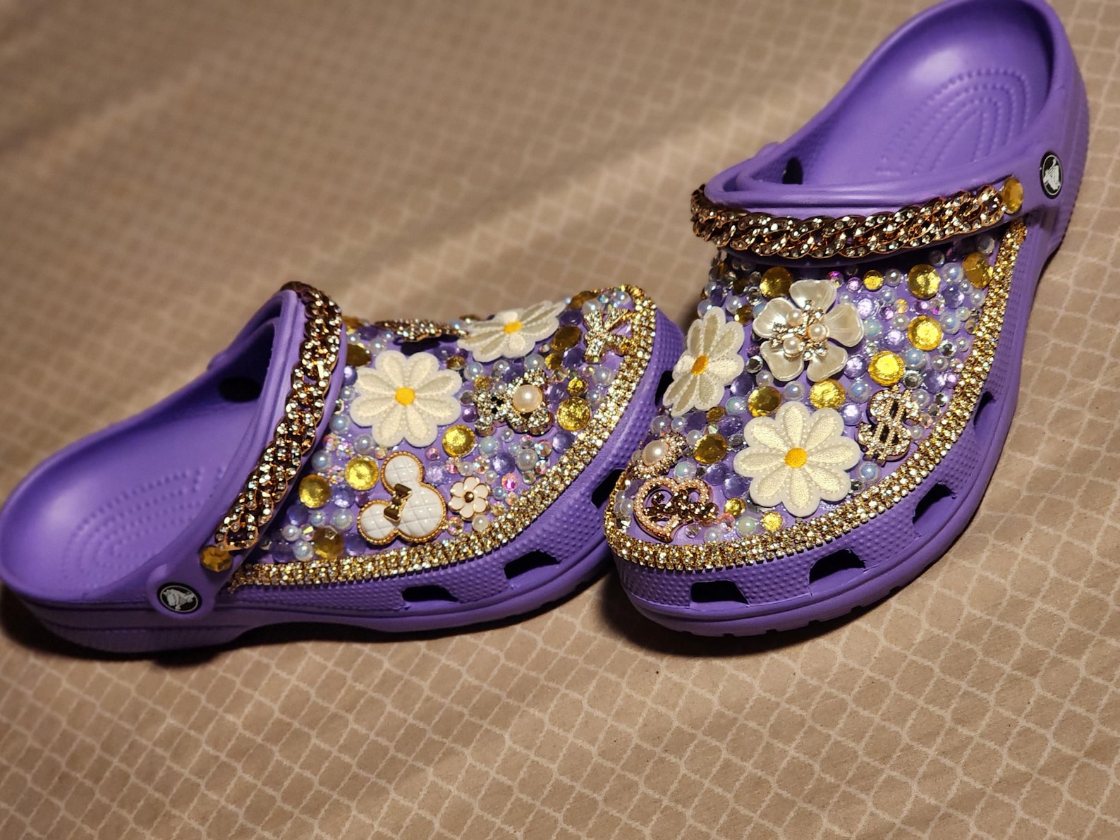 Bling Crocs - Etsy